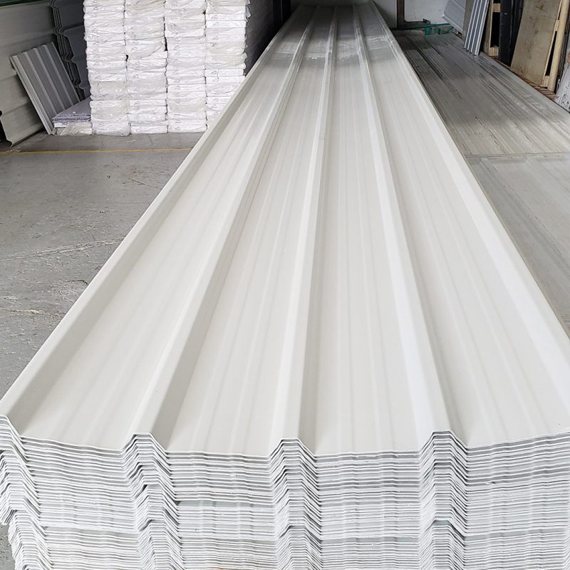 TEJAS UPVC - JMG Espacios En PVC Colombia